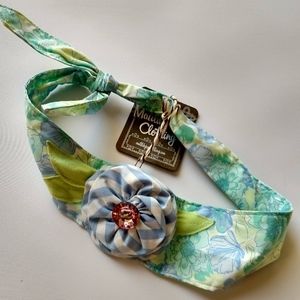 Matilda Jane | Accessories | Nwt Matilda Jane Vintage Style Tie ...